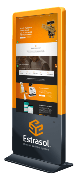 Kioscos Digitales - Estrasol